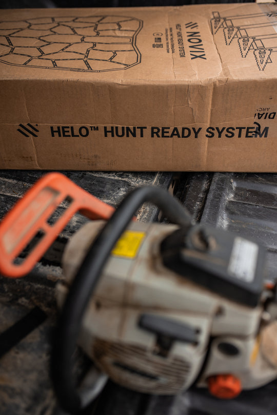 Hunt Ready™ Systems – Novix Outdoors