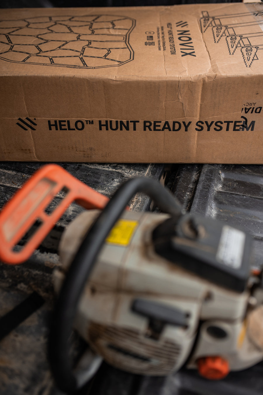 Hunt Ready™ Systems – Novix Outdoors
