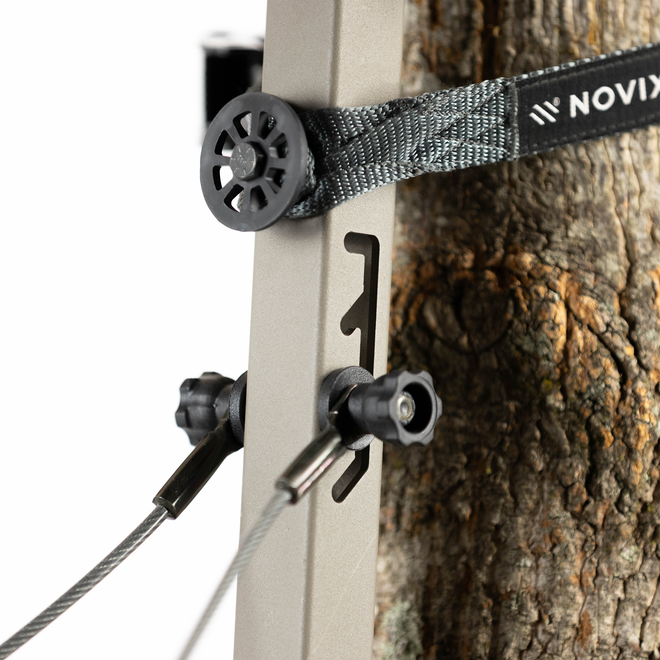 Echo Hang On Treestand – Novix Outdoors