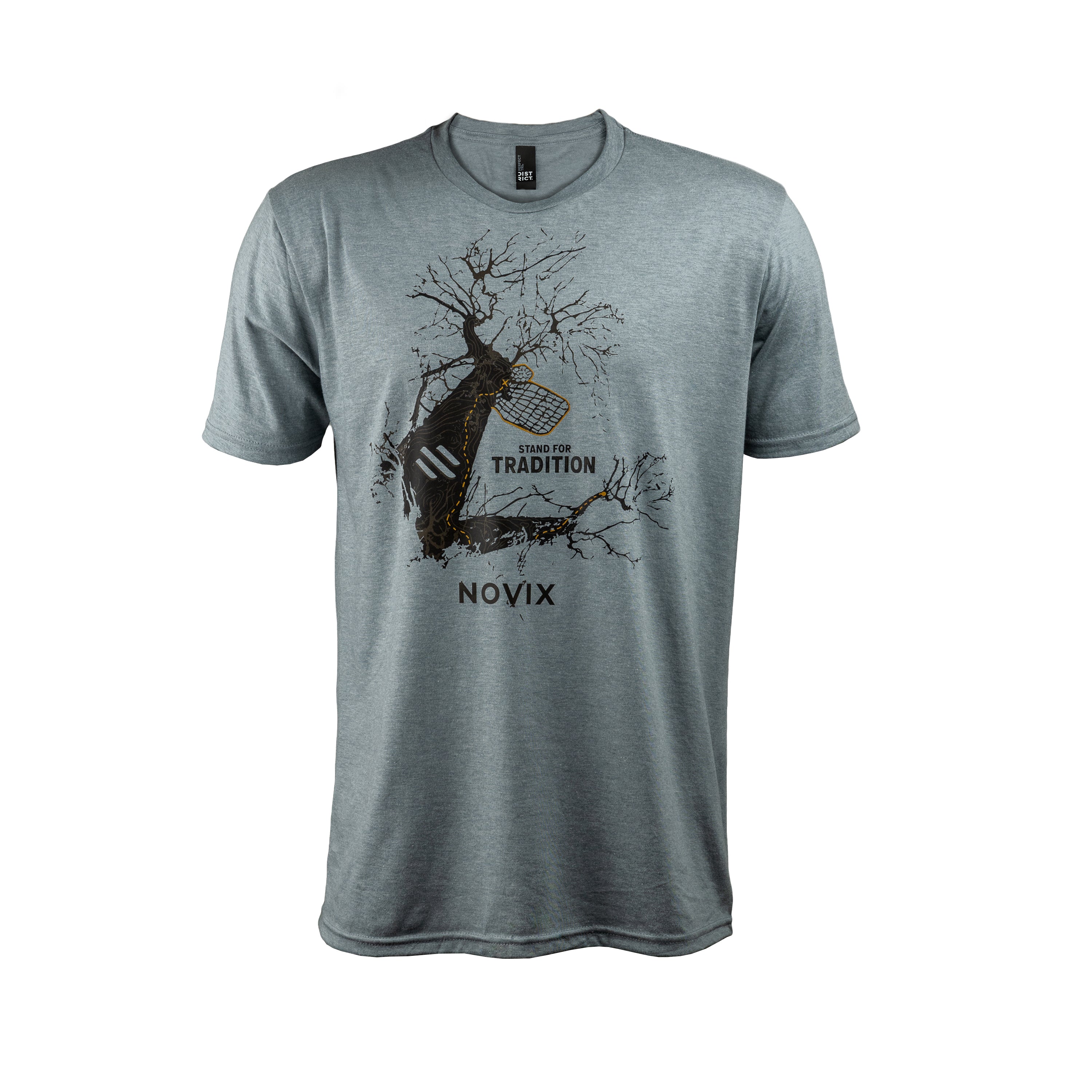 Novix Stand For Tradition Tee – Novix Outdoors