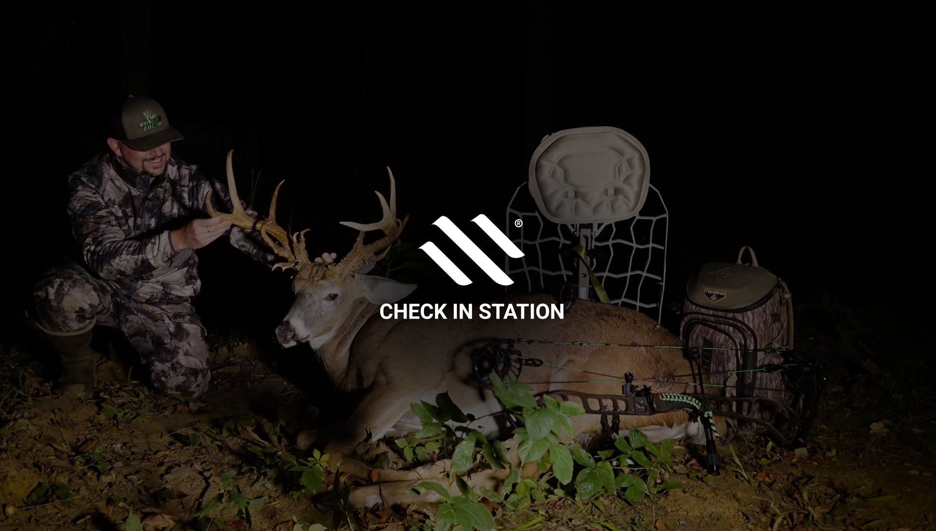 Check In Station – Novix Outdoors