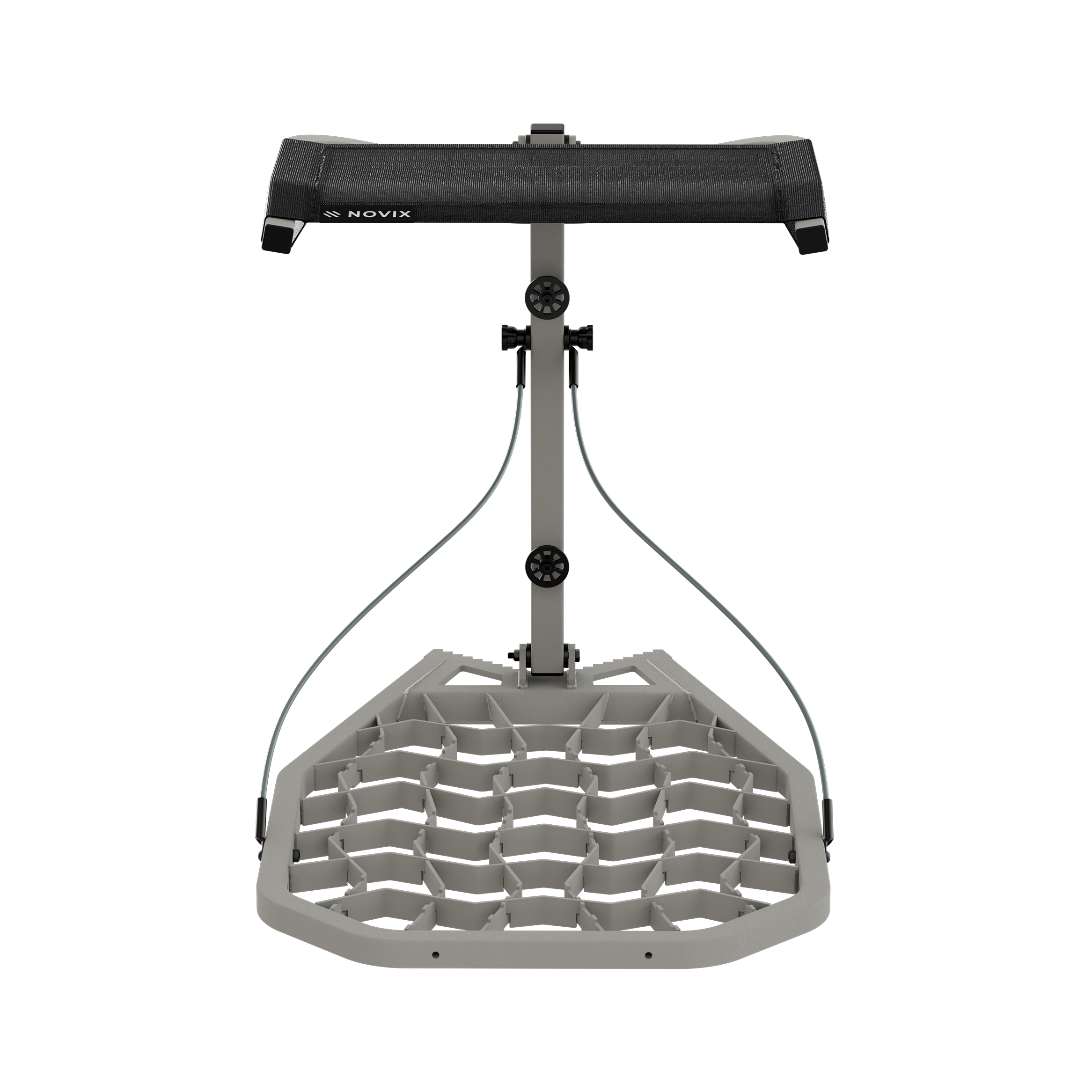 Raider Hang On Treestand – Novix Outdoors