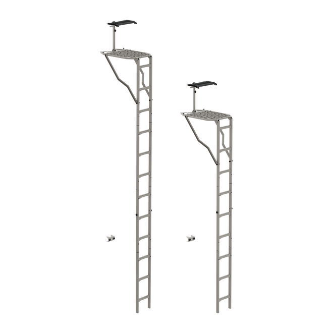 Raider Ladder Stand – Novix Outdoors