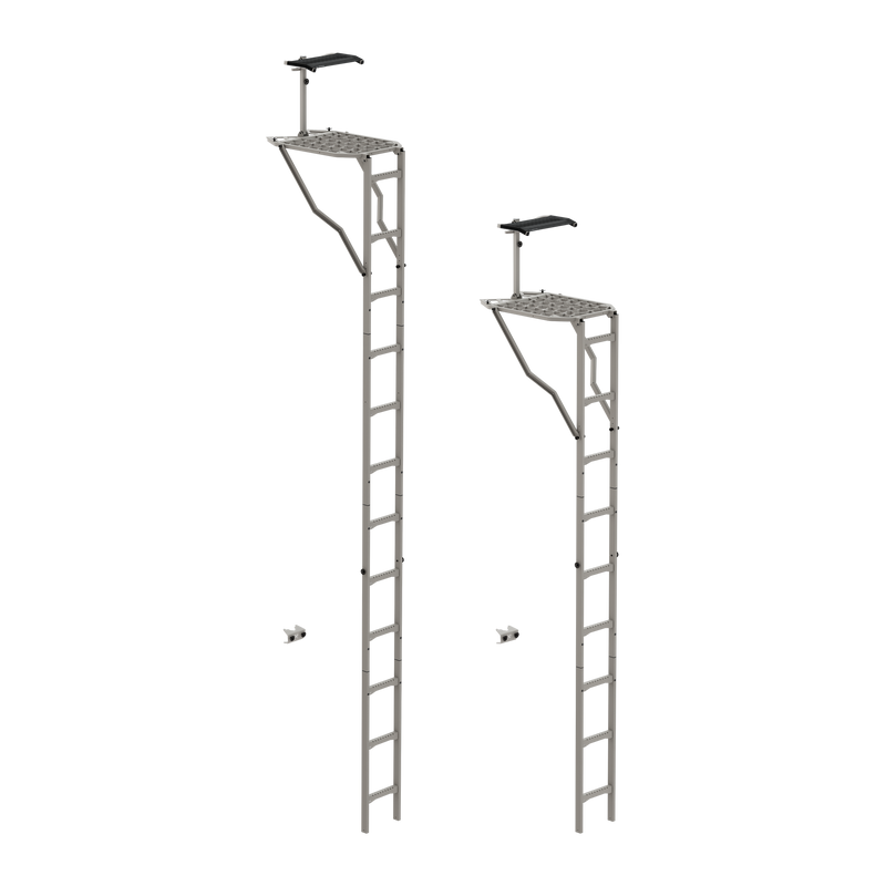 Raider Ladder Stand – Novix Outdoors