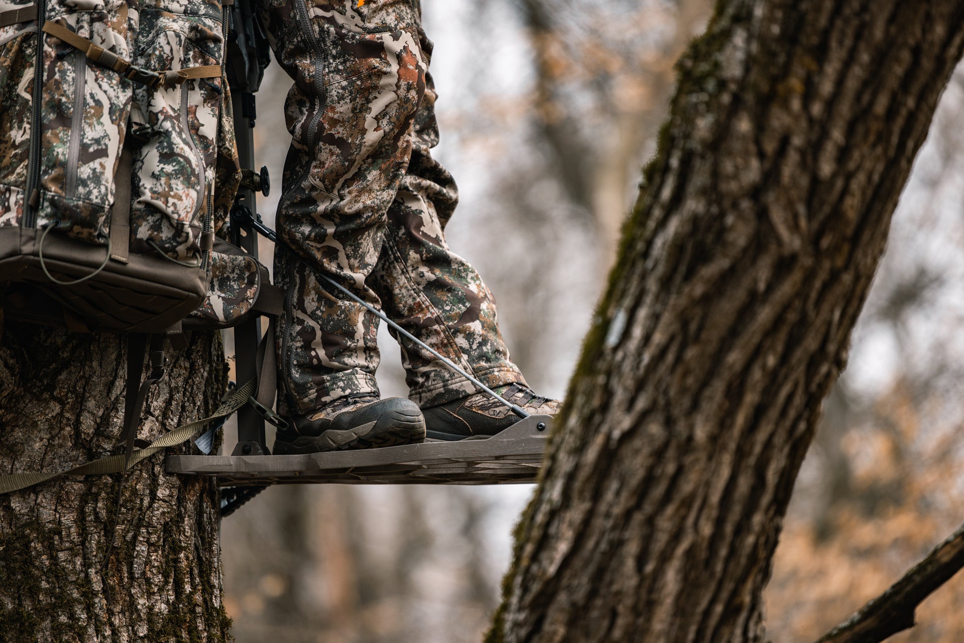 Hang On Treestands – Novix Outdoors