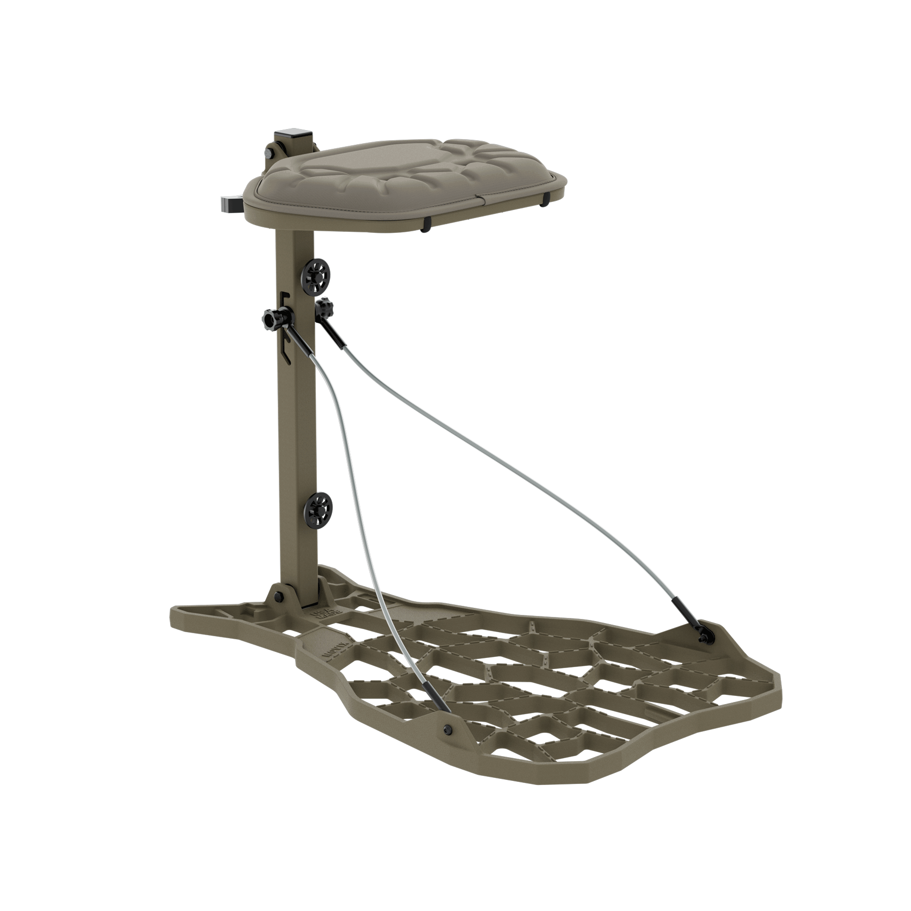 Helo Hang On Treestand – Novix Outdoors