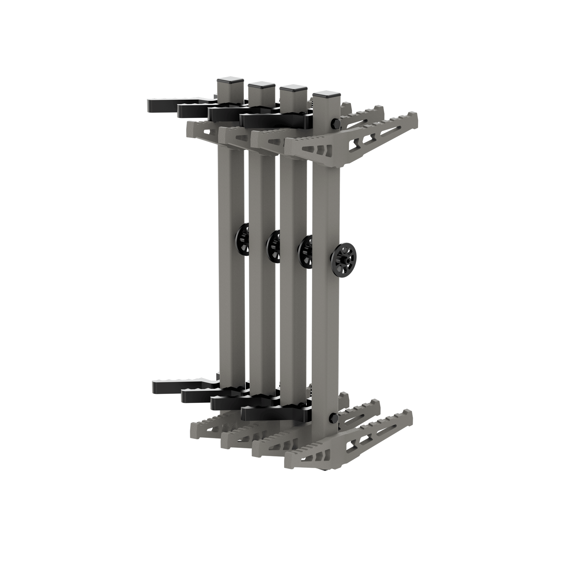 Mini Double-Step Climbing Sticks – Novix Outdoors