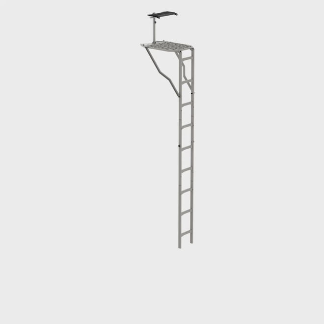 Raider Ladder Stand – Novix Outdoors