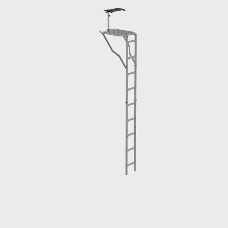 Raider Ladder Stand – Novix Outdoors