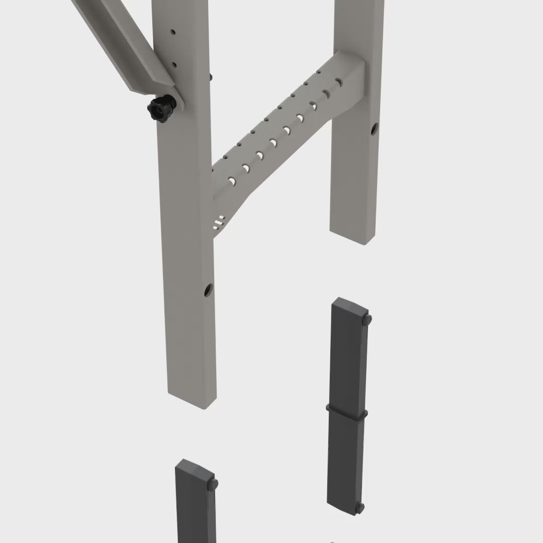 Raider Ladder Stand – Novix Outdoors