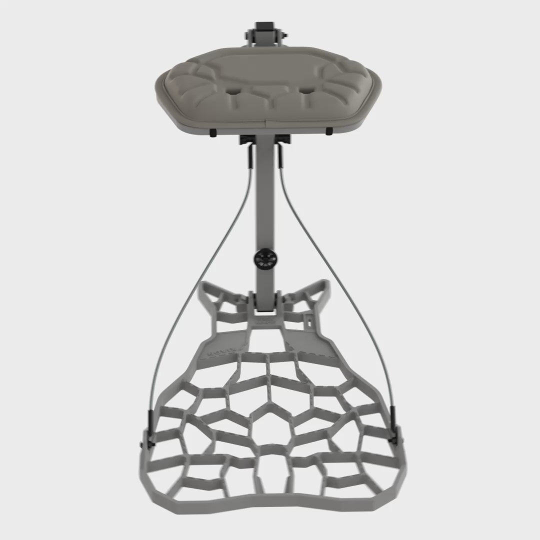 Helo Hang On Treestand – Novix Outdoors