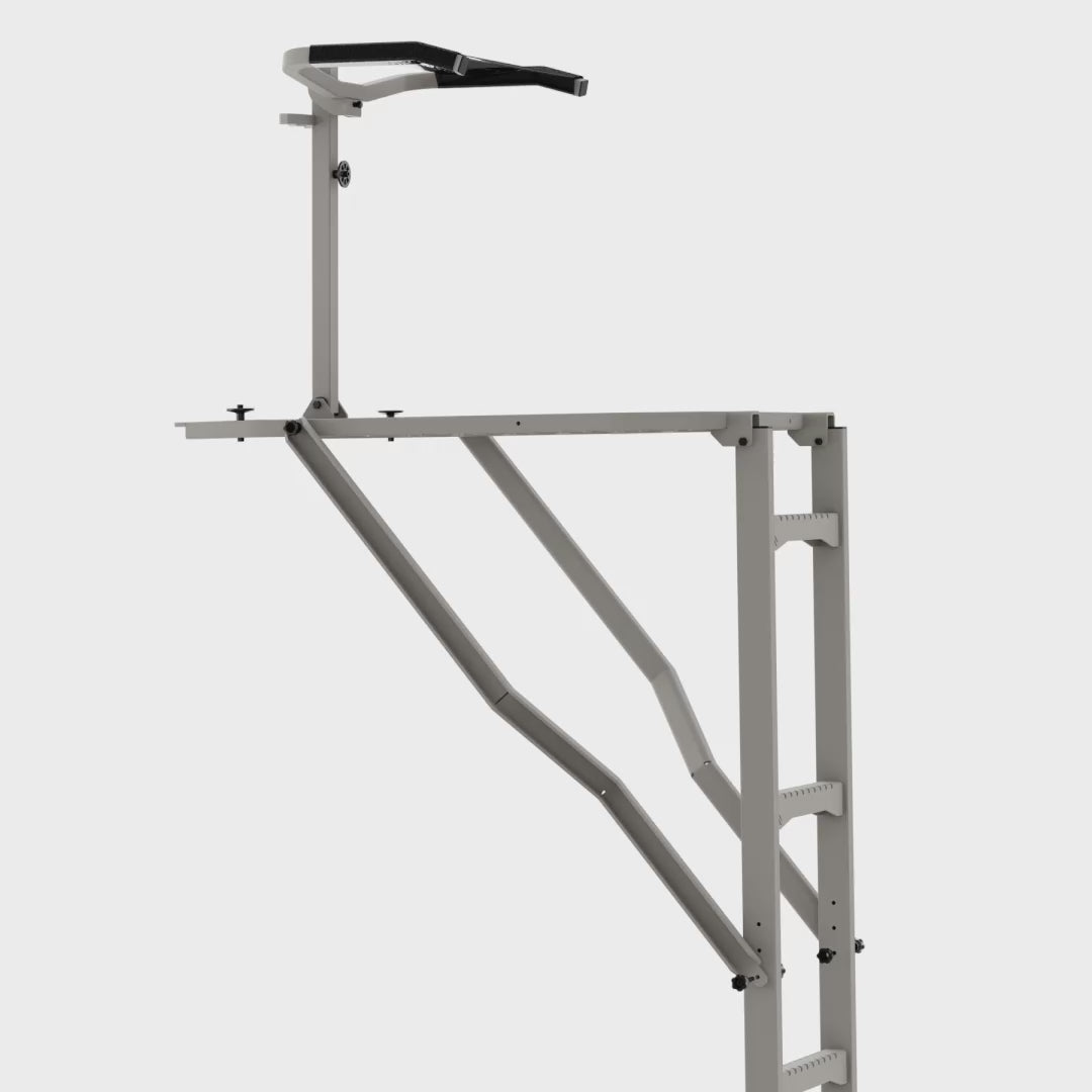 Raider Ladder Stand – Novix Outdoors